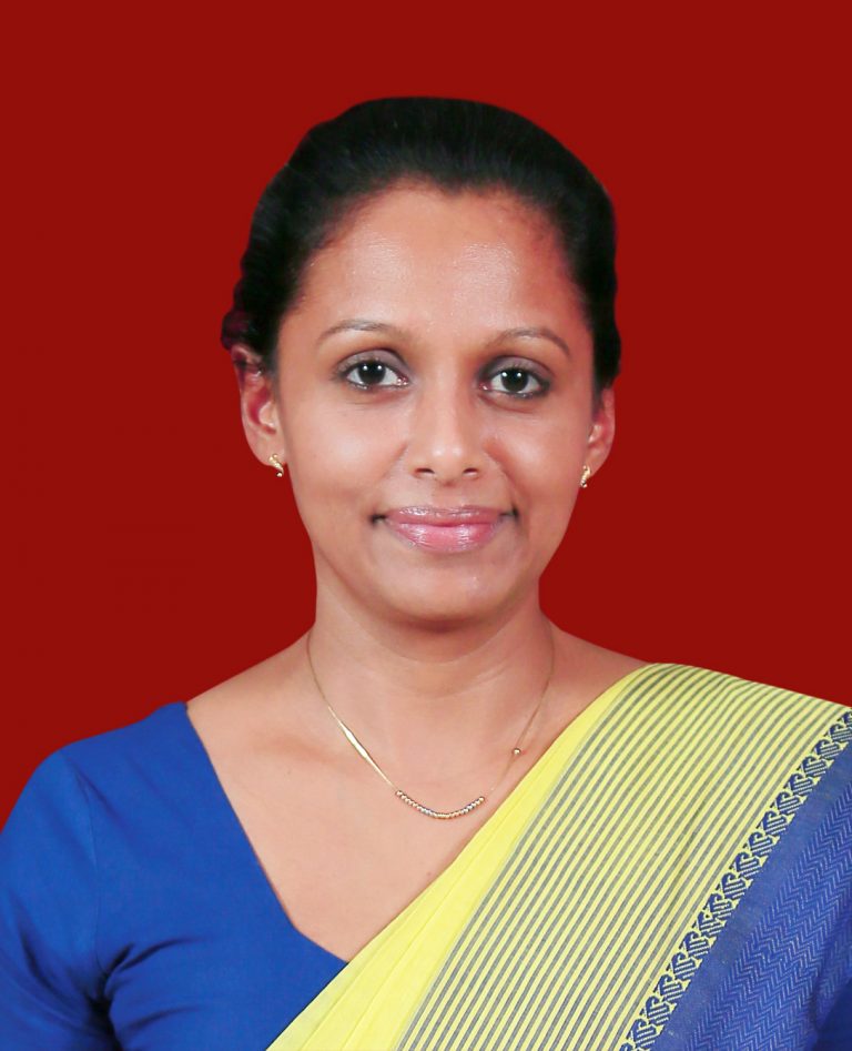 Dr Sayuri Perera – HCCS